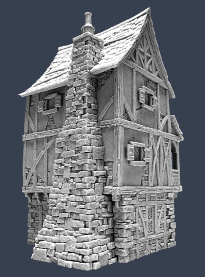 Townhouse II – Tabletop World