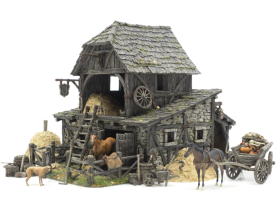 Stable – Tabletop World