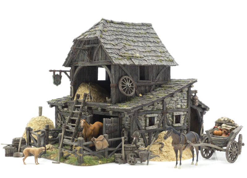 Stable – Tabletop World