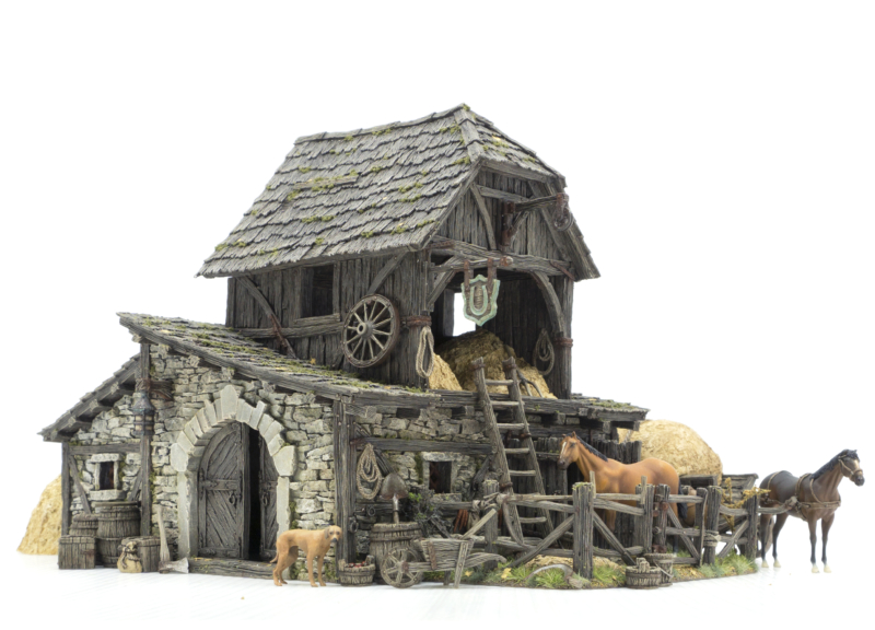 Stable – Tabletop World